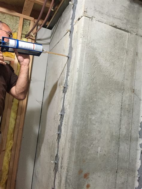 Injection Waterproofing One