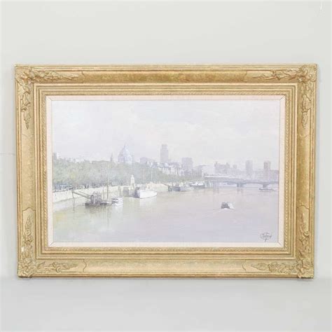 Lot 18 Clive Madgwick Rba 1934 2005 View From