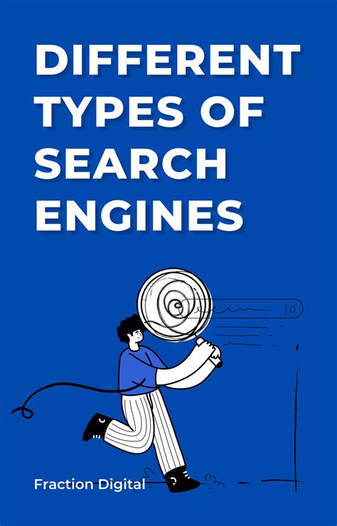 different types of search engines pdf
