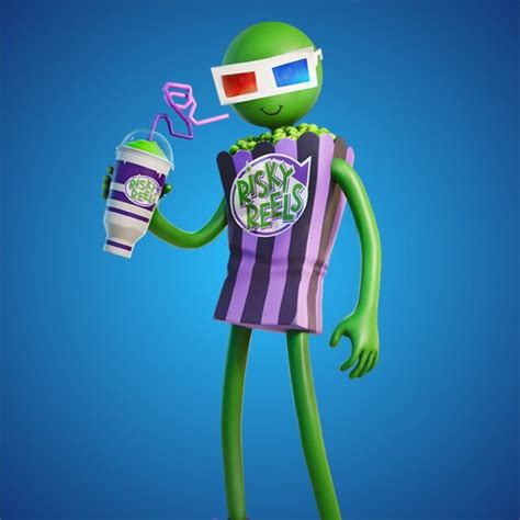 Kernel Poppy Fortnite Skin Fortnite Gg