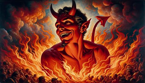 The Devil In Hell