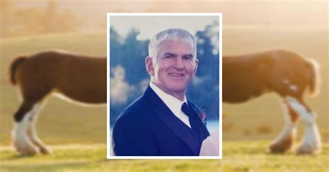 Obituary Warren Alan Jackson Middleton Funeral Home