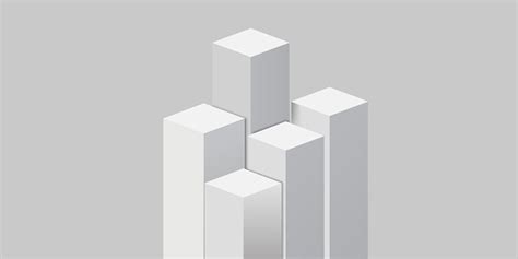 3d 벡터 일러스트 레이 션 연단 개념 모형 템플릿 벽 배경에 연단 디스플레이 제품 전시를 위한 장면입니다 현실적인 연단