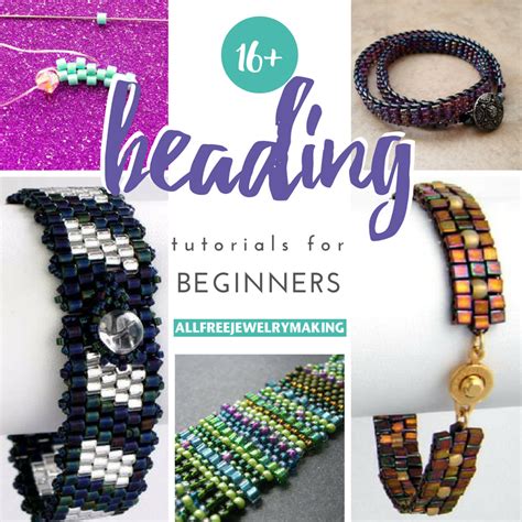 Easy Beading Projects