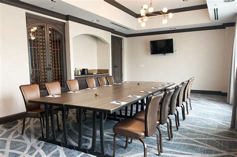 Meeting Venues The Meritage Resort And Spa Napa Ca