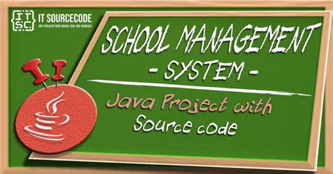 School Management System Java Project With Source Code Video