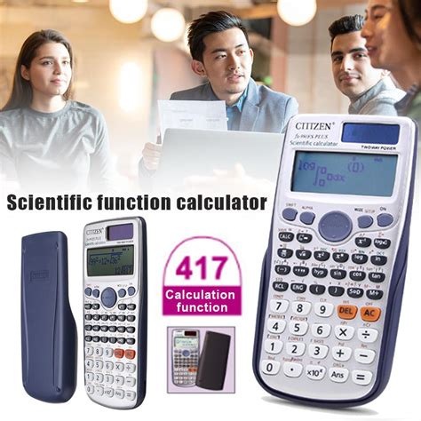 Scientific Calculator Engineering Function Calcula Vicedeal
