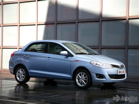 Galería De Fotos Del Chery Fulwin 2 Sedan Autodato