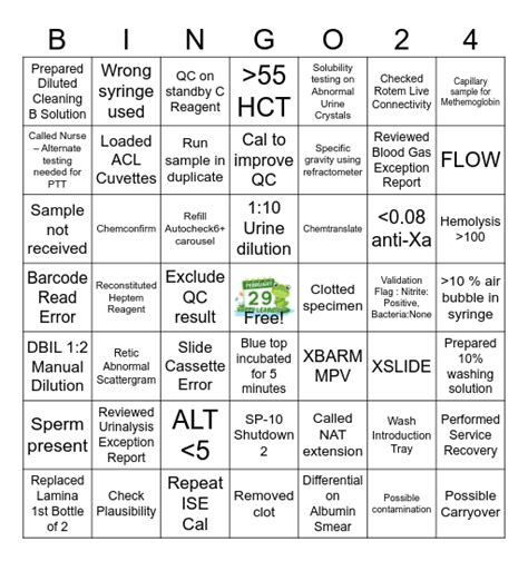 One More Day In February Bingo Card