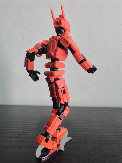 Scout 22 Remixed Lucky 13 By Pinkpenguin Pingy Download Free Stl