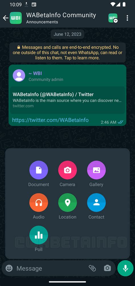 Whatsapp Beta For Android 2 23 17 22 Whats New Wabetainfo