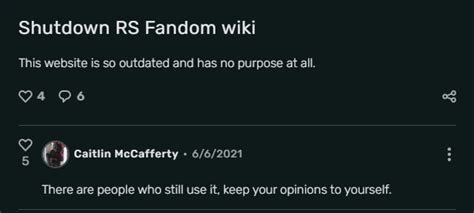 someone should figure out how to delete wiki fandom from existence so