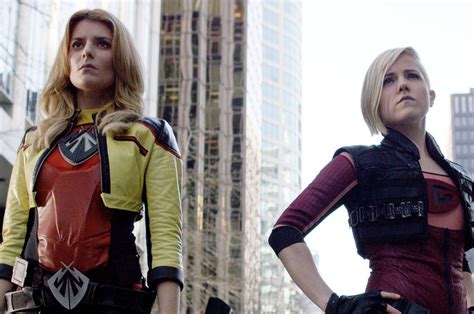 Heres Your First Look At The Electra Woman And Dyna Girl Remake