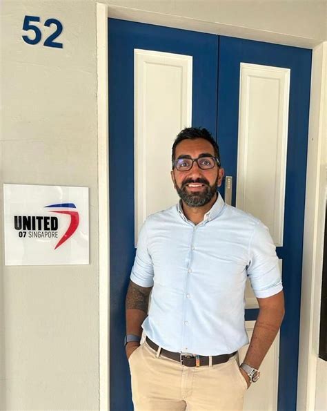 United O7 Asia On Linkedin Please Join Us In Welcoming Mr Rajeev Singh