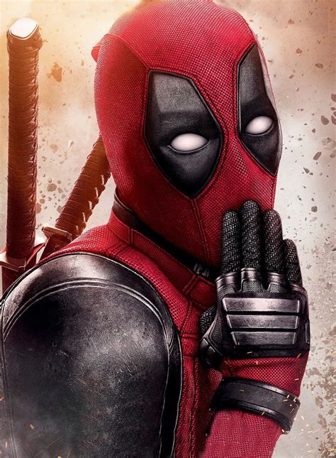 Realistic Deadpool Coloring Pages [2025]