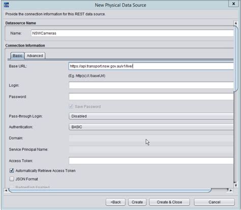 Calling Rest Api Using Spotfire® And Advanced Data Services Spotfire