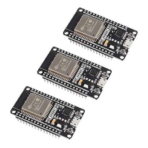 Aokin Esp32 Esp Wroom 32 Development Board 24 Ghz Wifi And Bluetooth Dual Cores Microcontroller