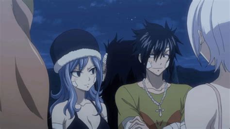 Fairy Tail Gray Blushing