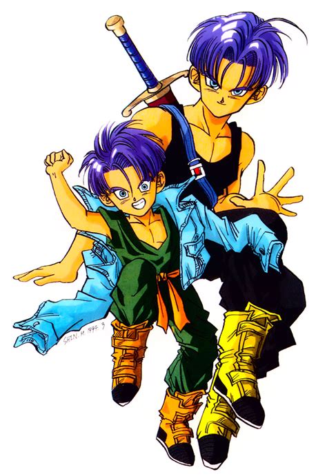 The Two Tie Tango Dbz Yaoi Bl Hub 20 Years Of Fanfiction Fanart And Djs