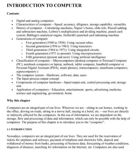 Computer Fundamental Digital Notes2
