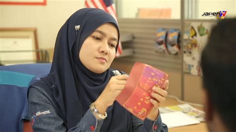 Saya Adalah Pegawai Yang Berpendirian Bersama Pecahkan Rantaian