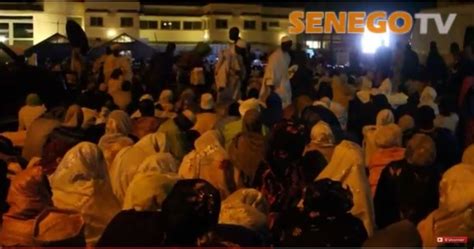 Gamou 2016 Le Bourde Un Acte De Foi Et Dadoration