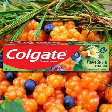Паста зубная COLGATE Herbal Лечебные травы, 100 мл купить в интернет ...