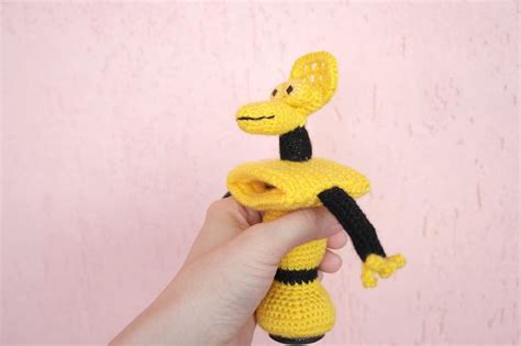 MST3K Crow T Robot Shelf Tabletop Doll Mst3k Crow T Robot Etsy