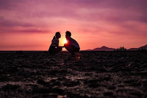 노을 운염도 커플사진 Pixabay의 무료 사진 Pixabay