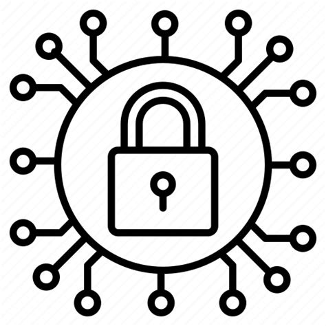 Encryption Security Network Cryptocurrency Safety Protection