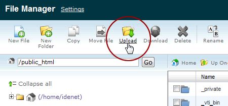 Cara Mudah Upload Banyak File Bantul