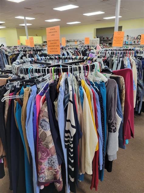 His Place Hope Chest Thrift Store Hartford Mi