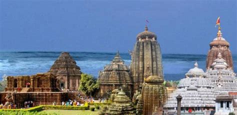 Famous Heritage Of Odisha Place Of Tourism