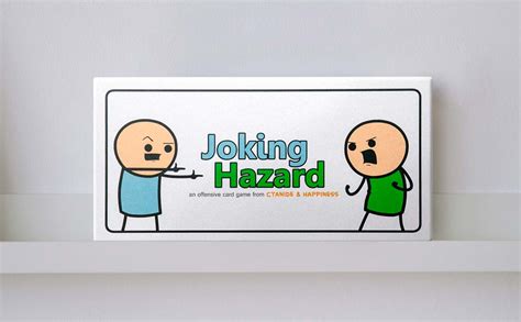Joking Hazard - Pakufuda Store