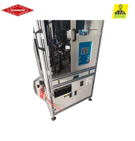 Automated Surface Appearance Detection Visual Inspection Machinery