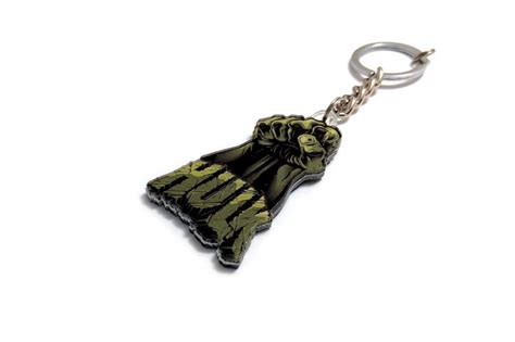 Custom Keychain For Any Keys With Any Logo Or Photo