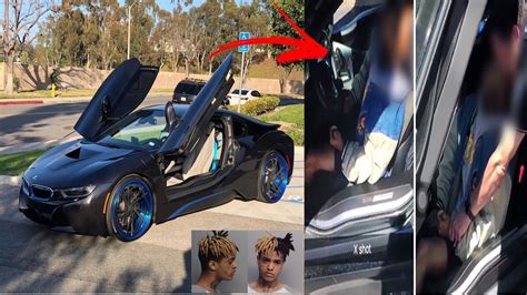 Xxxtentacion Car