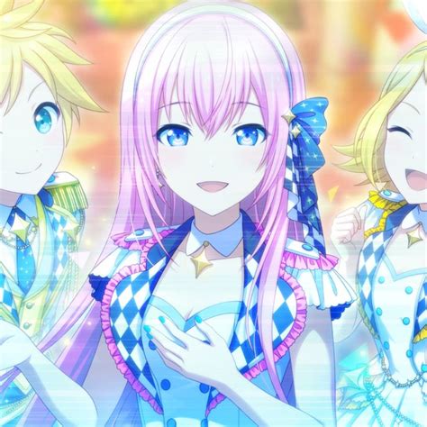 Matching Pjsekai Icons Anime Wallpaper Vocaloid