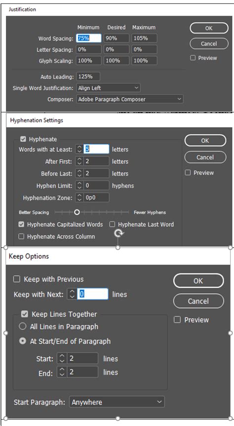 Problems With Vertical Justification Affinity On Desktop Questions Macos And Windows