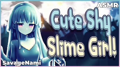 Adorable Shy Slime Girl Friends To Lovers F4m Girlfriend Asmr Youtube