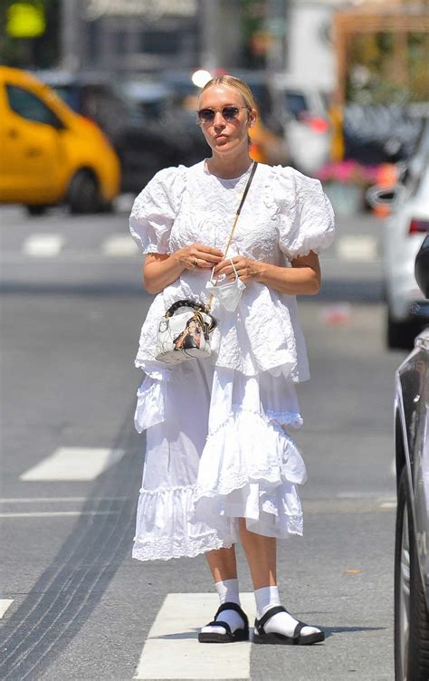 Chloe Sevigny Street Style