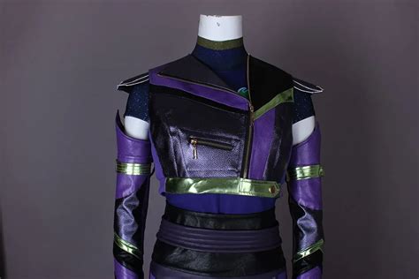 Потомки 3 ТЗА Косплей Карнавальный костюм на Хэллоуин костюм