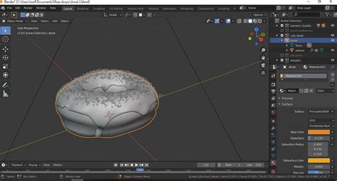 Why I Dont S See Colors In Object Mode Blender Stack Exchange