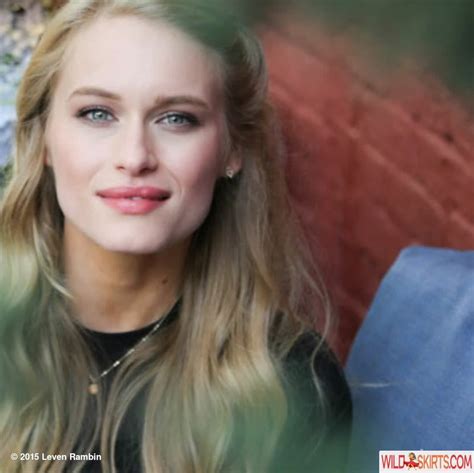 Leven Rambin Levenrambin Nude OnlyFans Instagram Leaked Photo