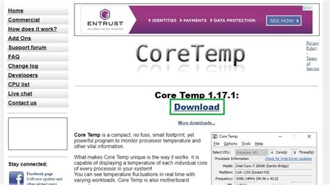 How To Check Your PCs CPU Temperature Tom S Guide