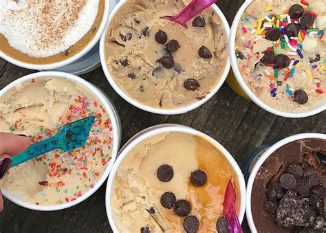 A New Cookie Dough Shop Is Opening And Were Hyped Af Spoiled Nyc