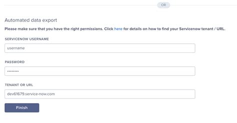 ServiceNow Incident Management