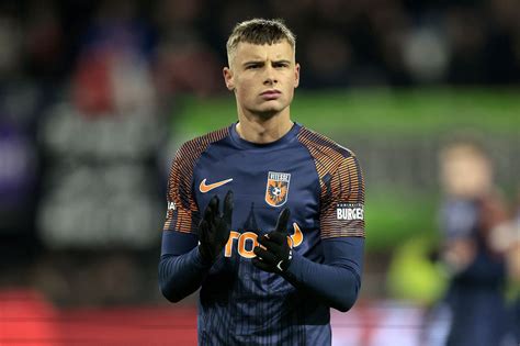 Bayern Munichs Gabriel Vidović Opens Up About His Future Bavarian Football Works