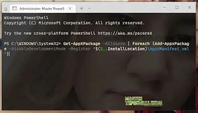 Memperbaiki WSReset Exe Tidak Berfungsi Di Windows 10 11 Mastertipsorialindo