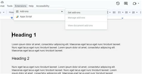 How to Add Fonts to Google Docs (Import Custom Fonts) | Design Shack